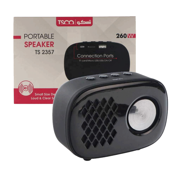 اسپیکر تسکو TS-2357 – فروشگاه دیجیتال کده