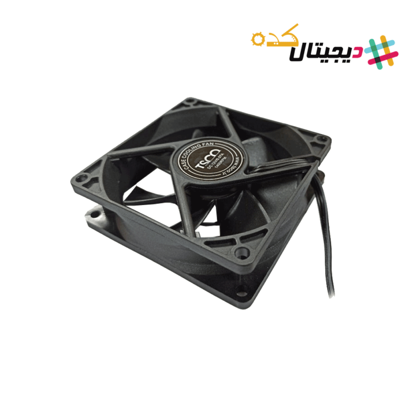 فن کیس تسکو مدل T FAN 02 – فروشگاه دیجیتال کده