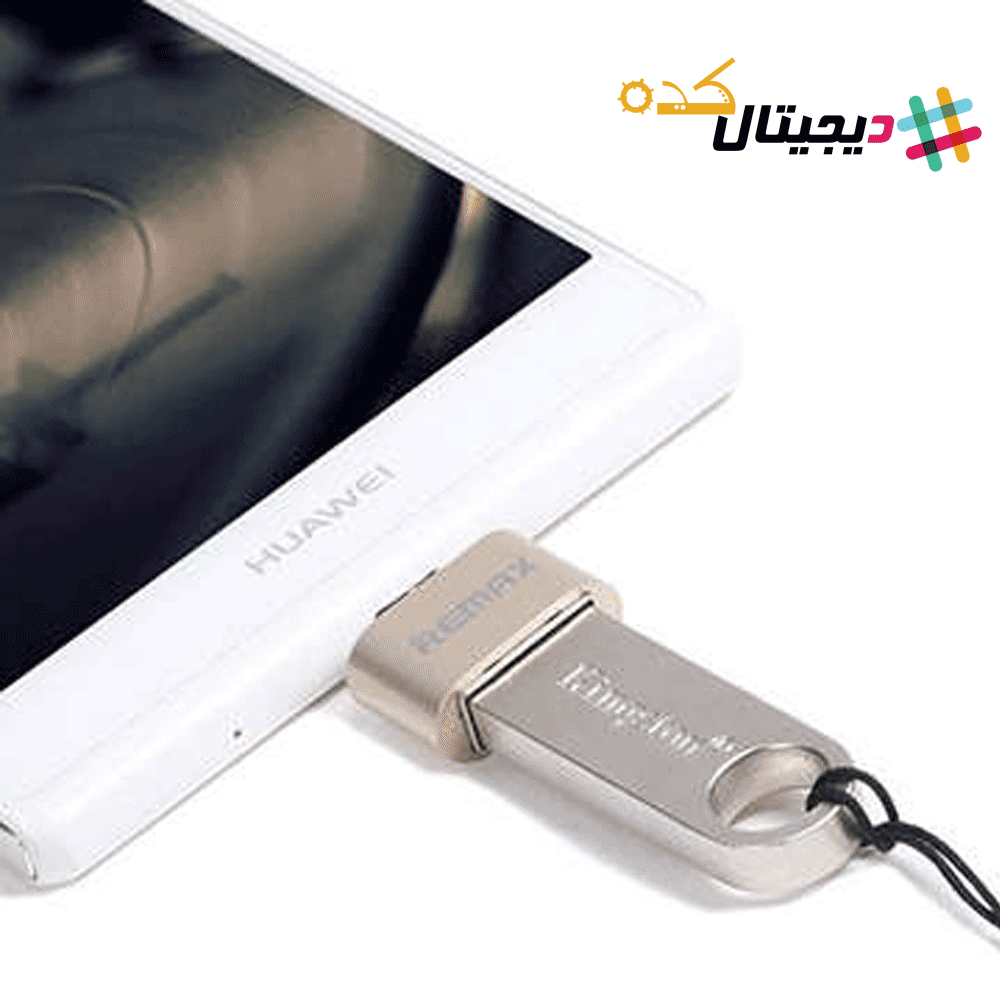 مبدل USB به USB-C مدل OTG PLUS USB – فروشگاه دیجیتال کده