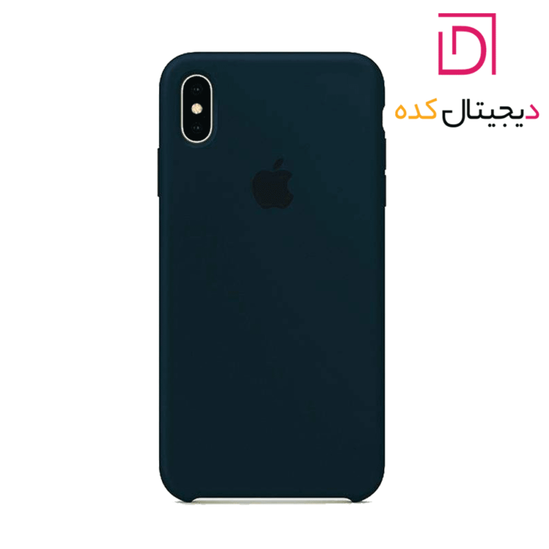 کاور سیلیکونی مدل X1 مناسب برای گوشی موبایل اپل Iphone Xs Max 10s Max