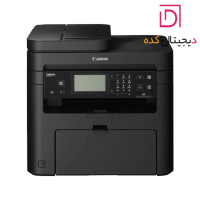 پرینتر چندکاره لیزری کانن مدل i-Sensys MF237w – فروشگاه دیجیتال کده
