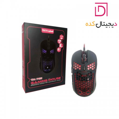 ماوس تسکو مدل TM-765GA – فروشگاه دیجیتال کده