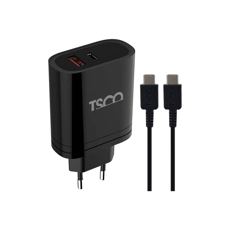 شارژر دیواری تسکو مدل TTC 66 – فروشگاه دیجیتال کده
