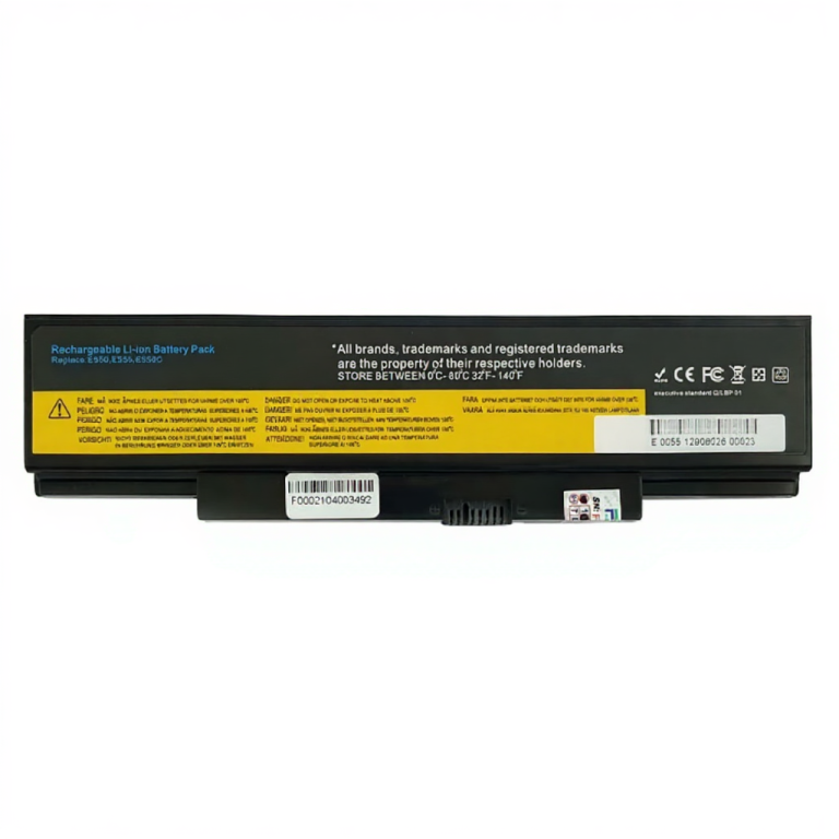 باتری لپ تاپ لنوو Thinkpad E550 -E560 | برند Gimo | ظرفیت 4000 | 45 وات ...