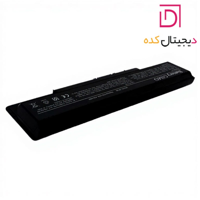 باتری لپ تاپ ایسوس Asus N46-N56 | برند GIMO | ظرفیت 4000 | 45 وات | 11. ...